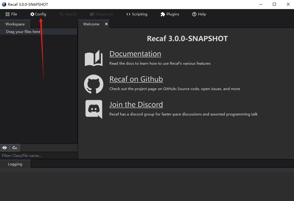 开源的Java反编译编辑神器-Recaf使用教程及最新版分享 - ⎛⎝壹影博客⎠⎞